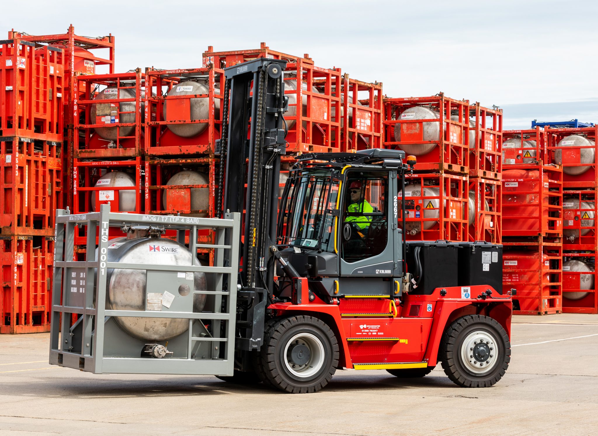 Case Study: Swire Energy Services