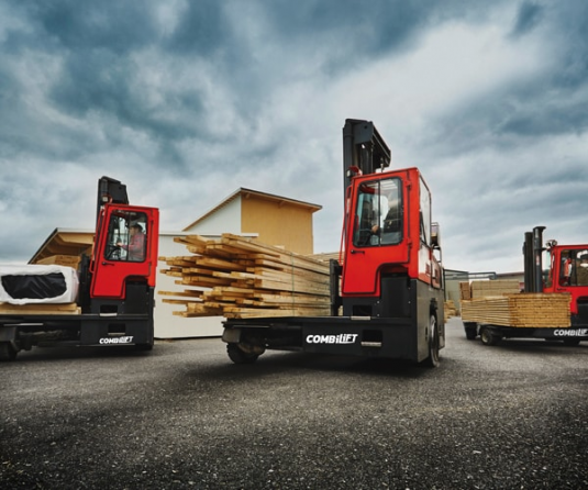 Kalmar | Groundwater Lift Trucks Ltd